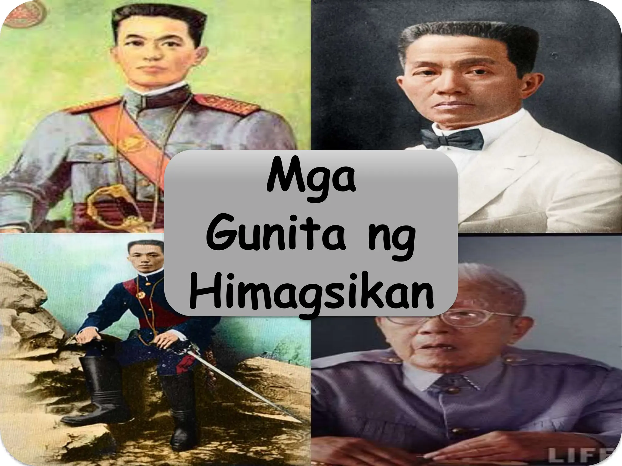 GUNITA NG HIMAGSIKAN.pptx111111111111111111111111111111111 | PPTX
