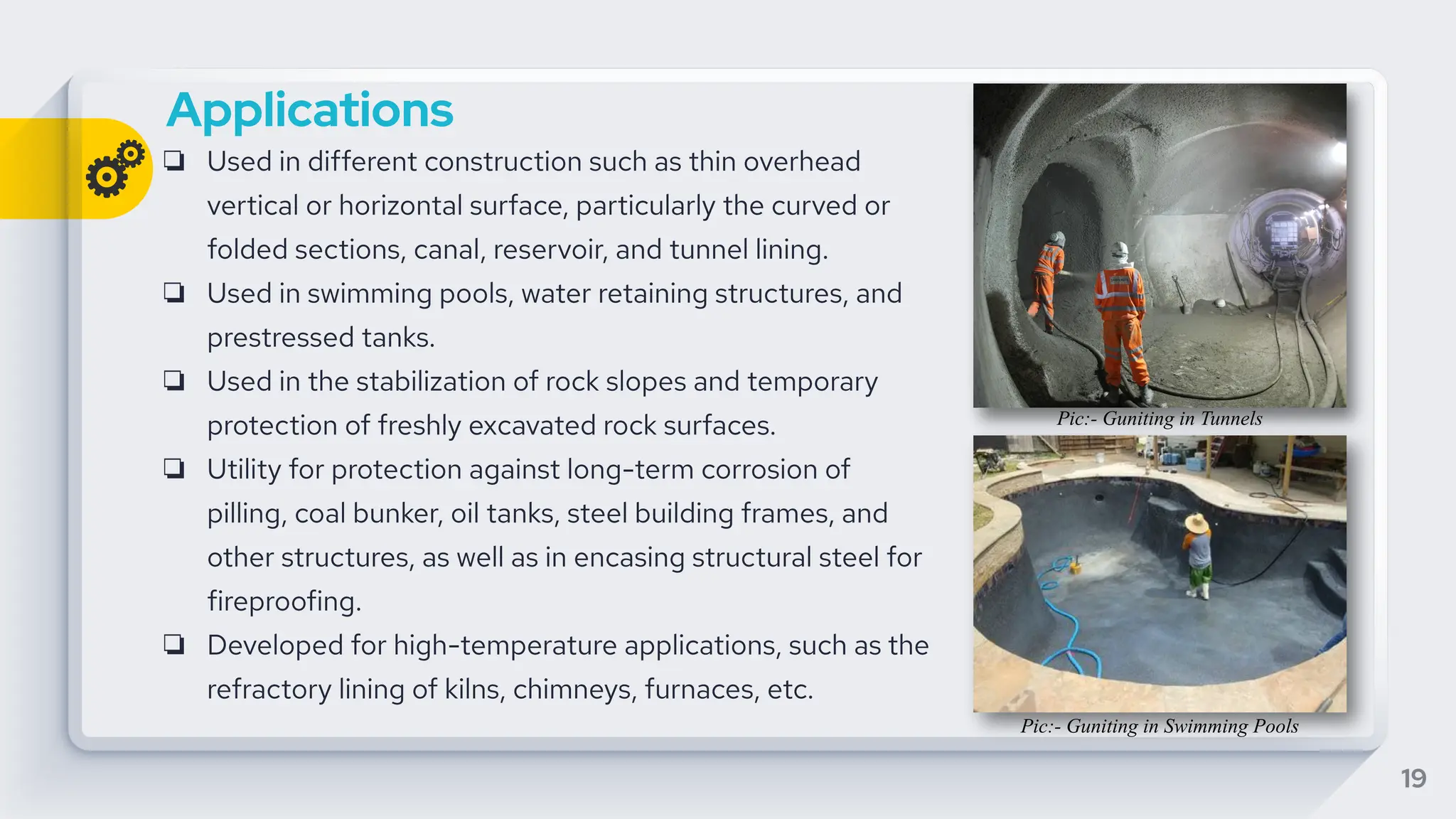 Guniting: Applications, Techniques, and Differences Between Dry-Mix and ...