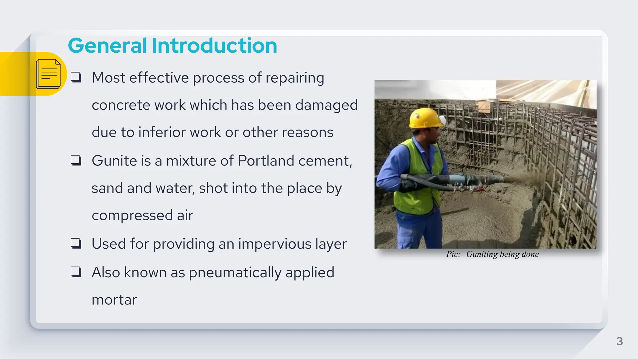 Guniting: Applications, Techniques, and Differences Between Dry-Mix and ...