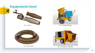 Guniting: Applications, Techniques, and Differences Between Dry-Mix and ...
