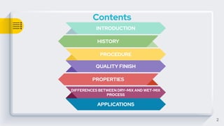 Guniting: Applications, Techniques, and Differences Between Dry-Mix and ...
