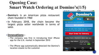 Chapter-8 Value Creation with Information Systems | PPTX