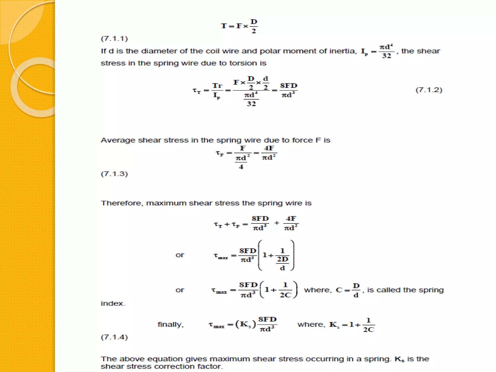 Gun mechanism study | PPTX