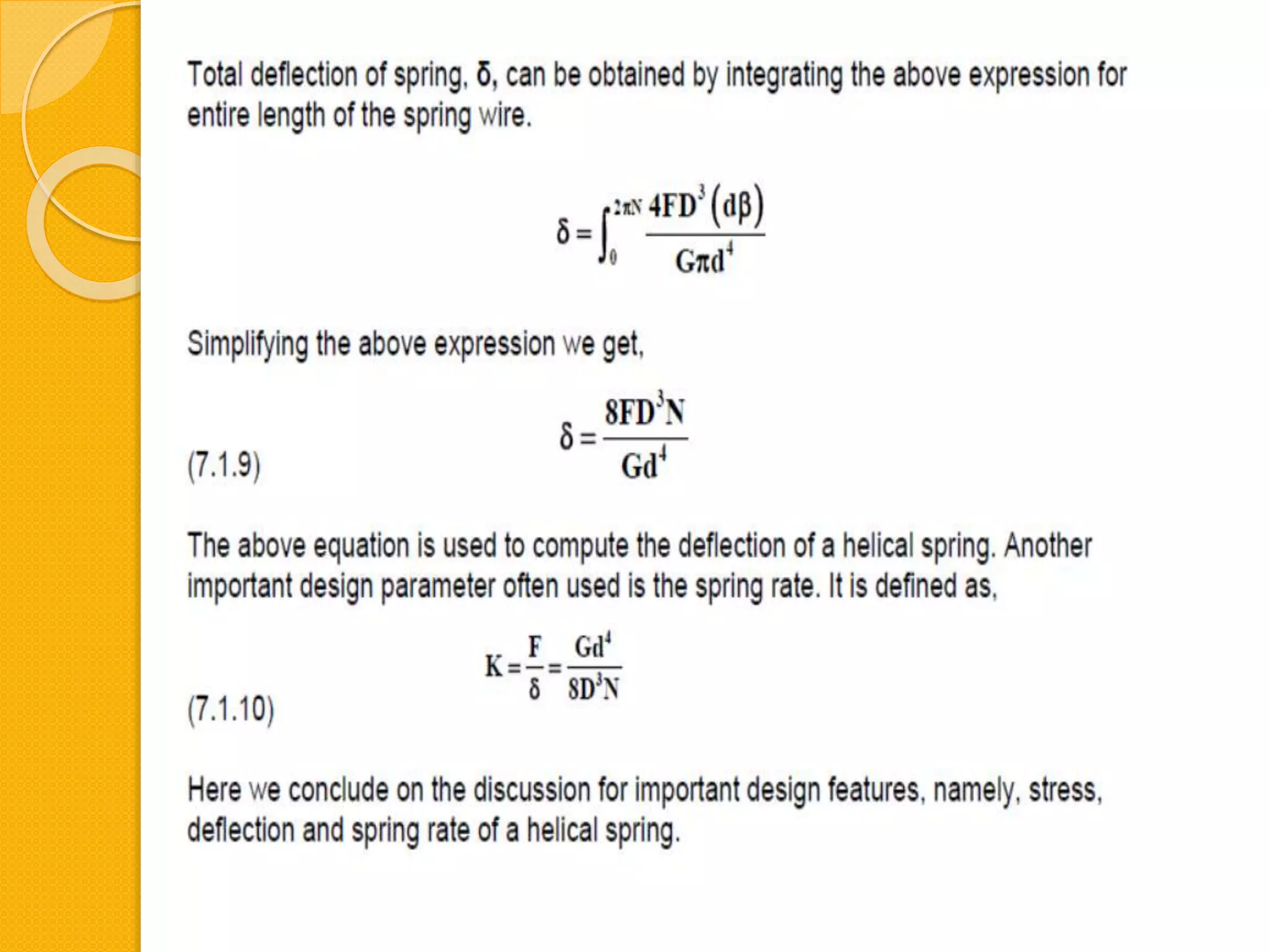 Gun mechanism study | PPTX