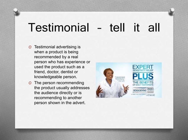 Gunn 12 forms of advertising | PPT