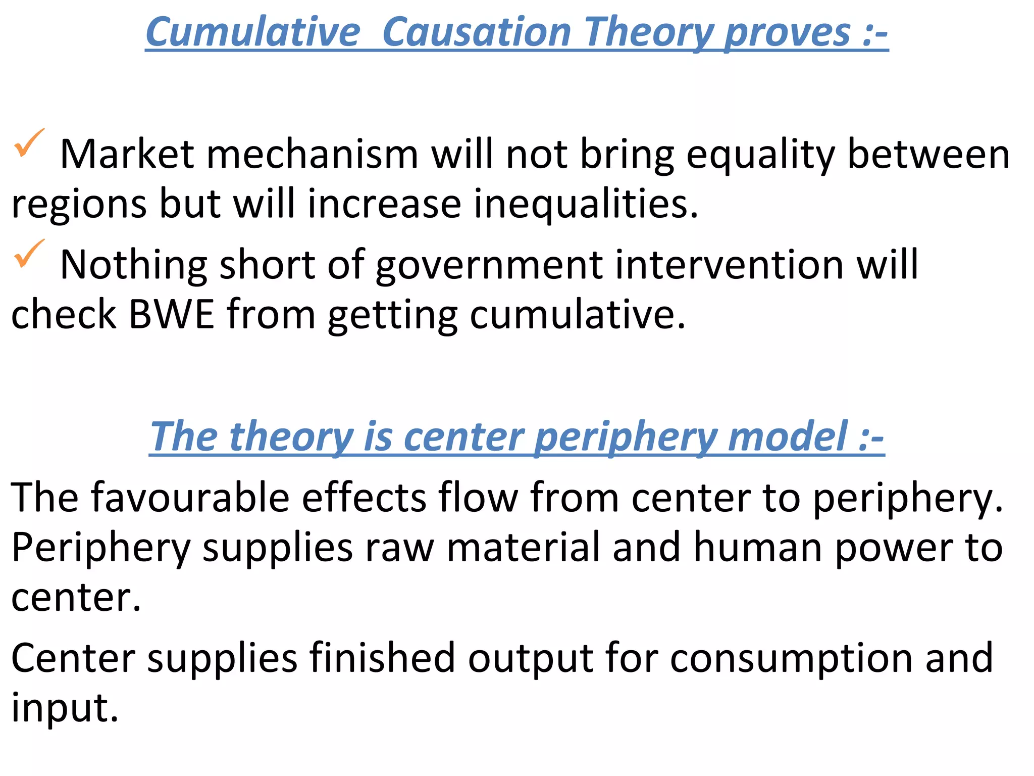 Gunnar myrdal presentation | PPT