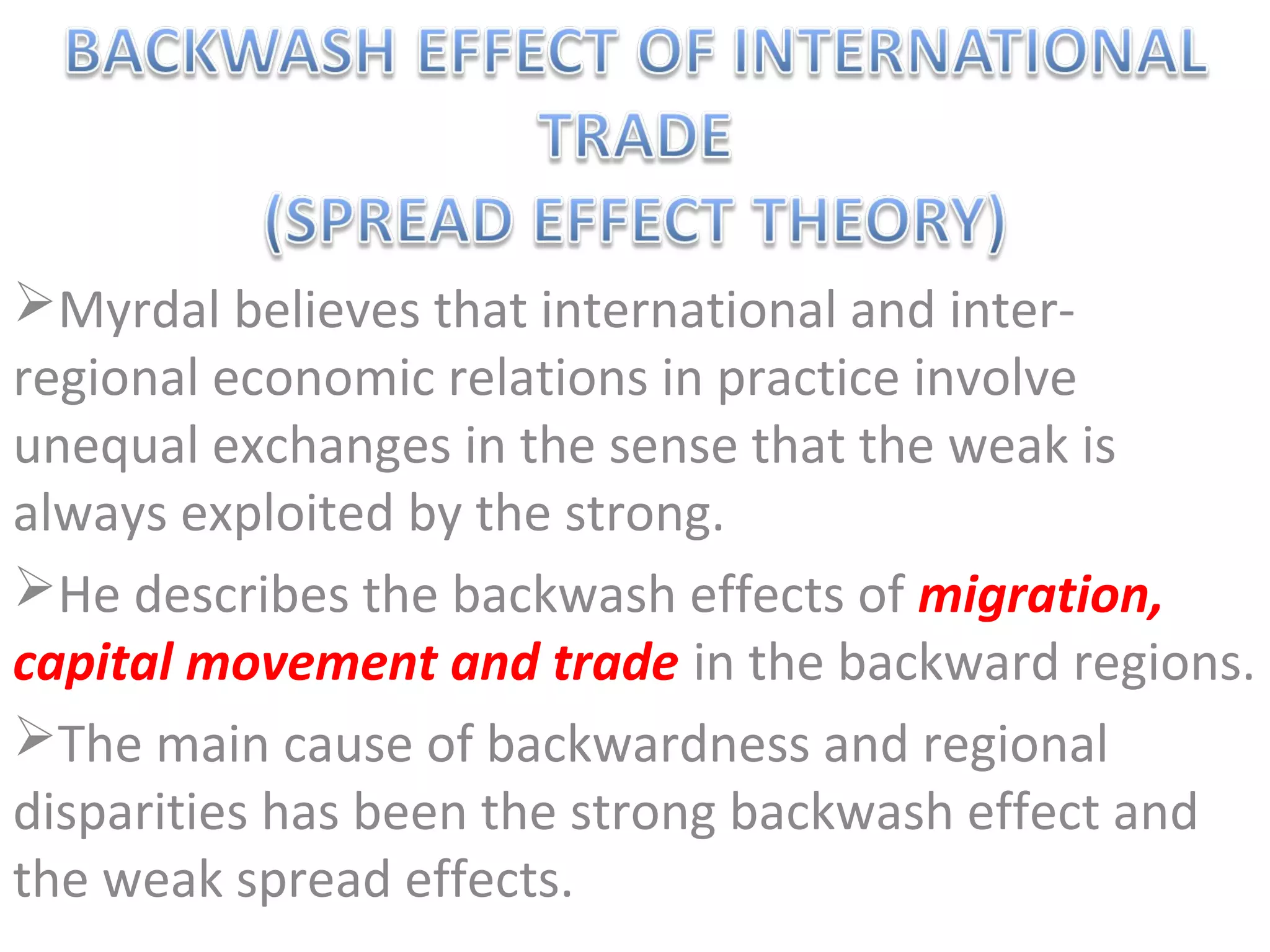 Gunnar myrdal presentation | PPT