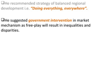 Gunnar myrdal presentation | PPT