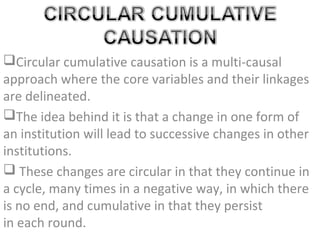 Gunnar myrdal presentation | PPT