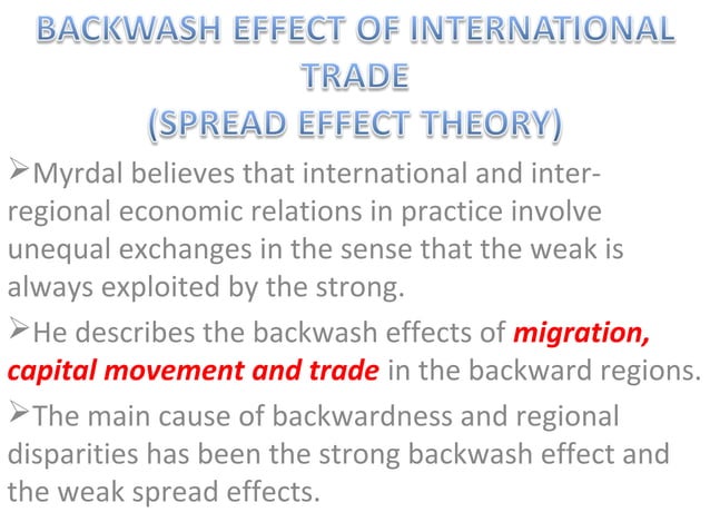 Gunnar myrdal presentation | PPT