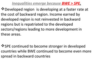 Gunnar myrdal presentation | PPT