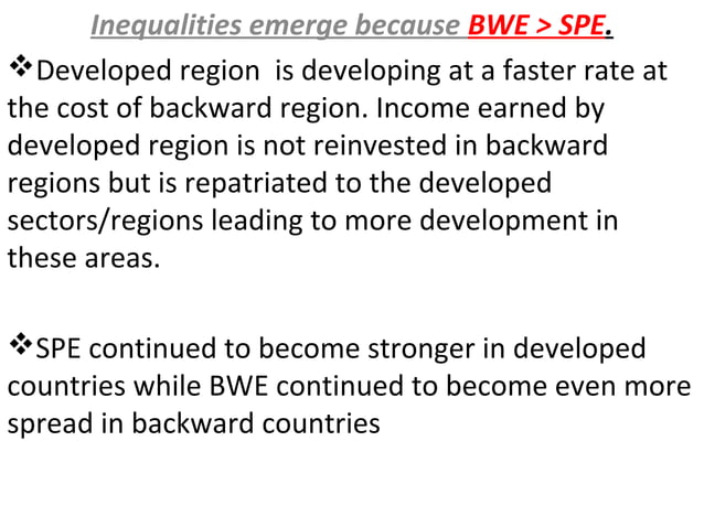 Gunnar myrdal presentation | PPT