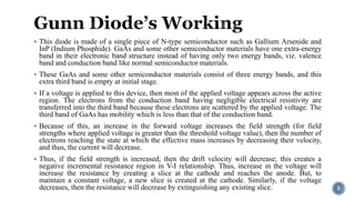 Gunn diode | PPT