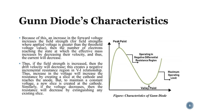 Gunn diode | PPT