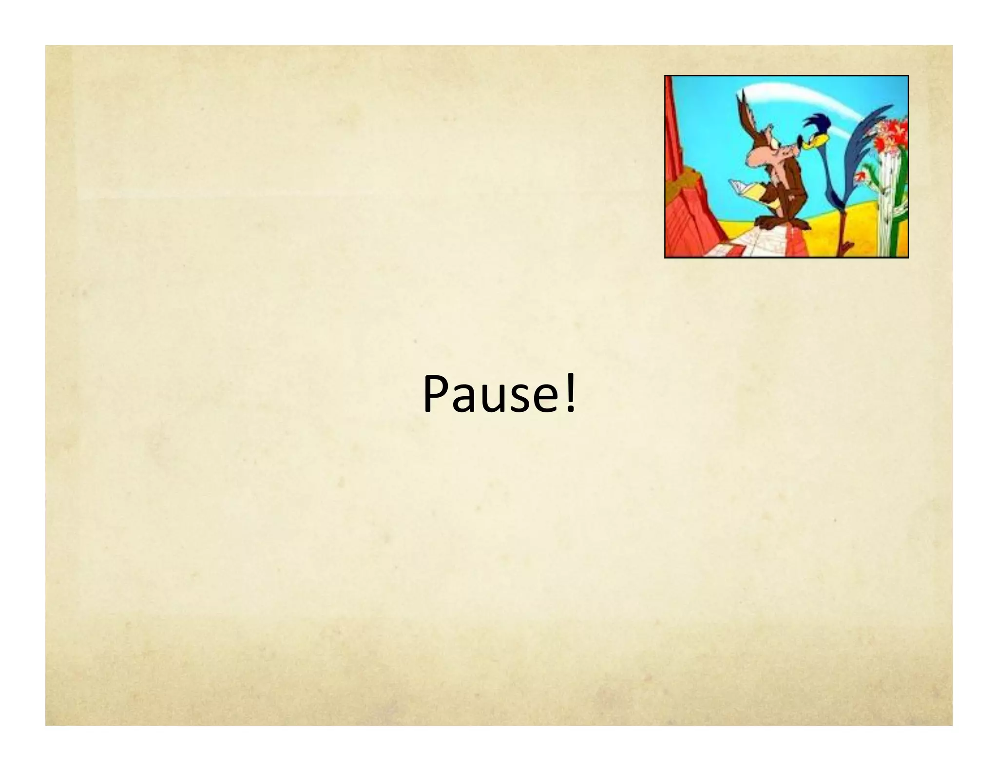 Gunning for granny | PPT