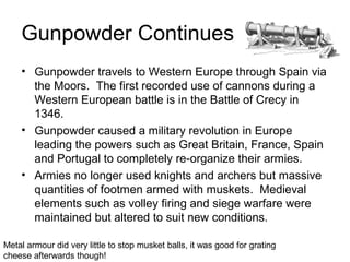 Gunpowder | PPT