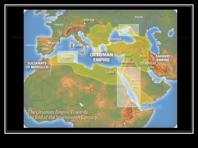 Gunpowder Empires | PPT