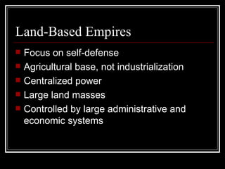 Gunpowder Empires | PPT
