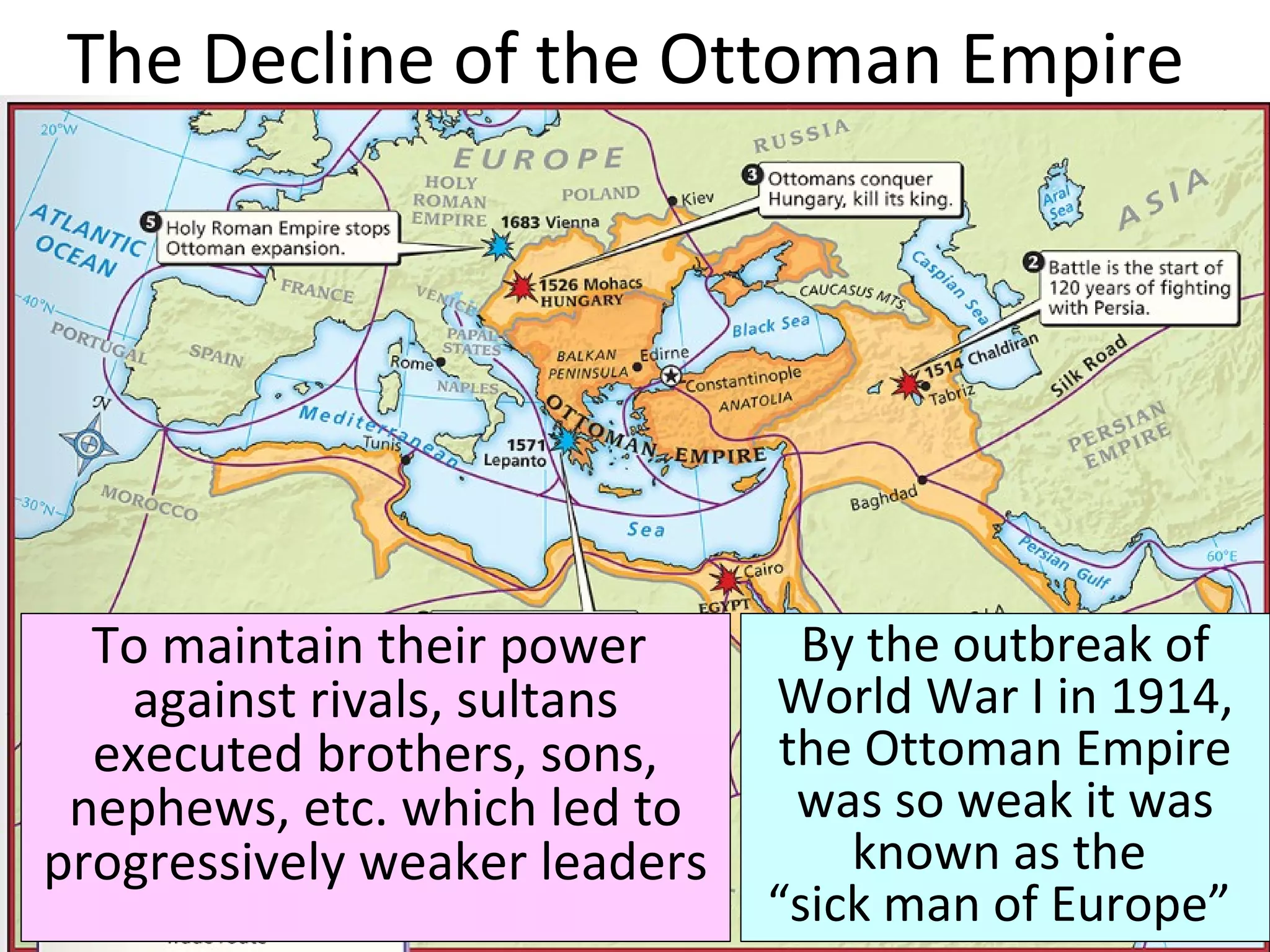 Gunpowder Empires | PPT