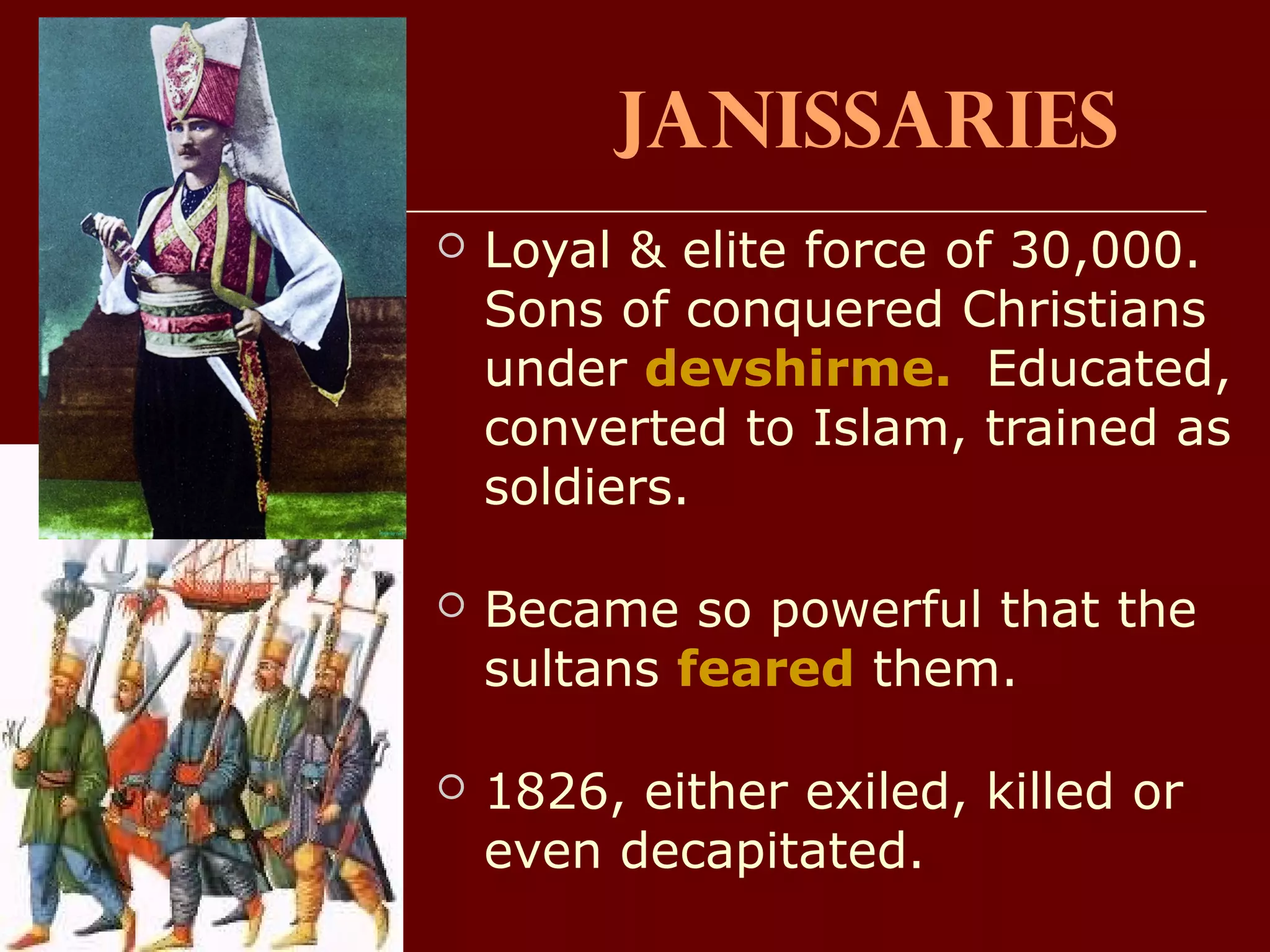 Gunpowder Empires | PPT