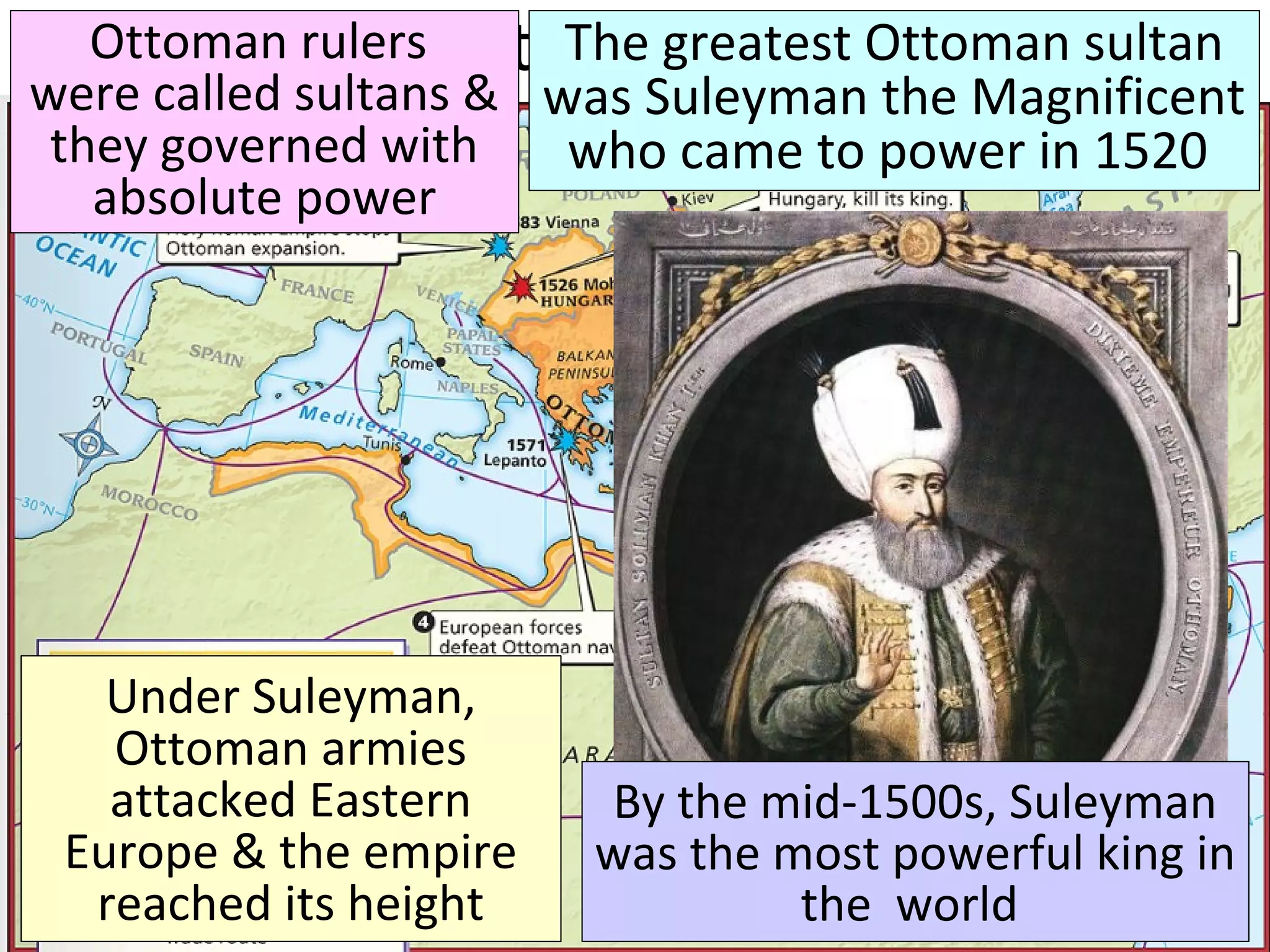 Gunpowder Empires | PPT
