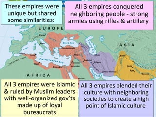 Gunpowder Empires | PPT