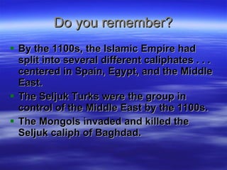 Gunpowder empires intro | PPT