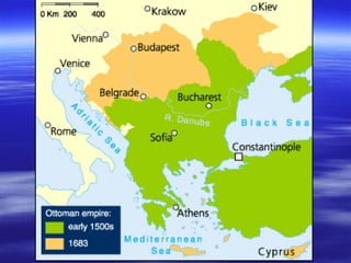 Gunpowder empires intro | PPT