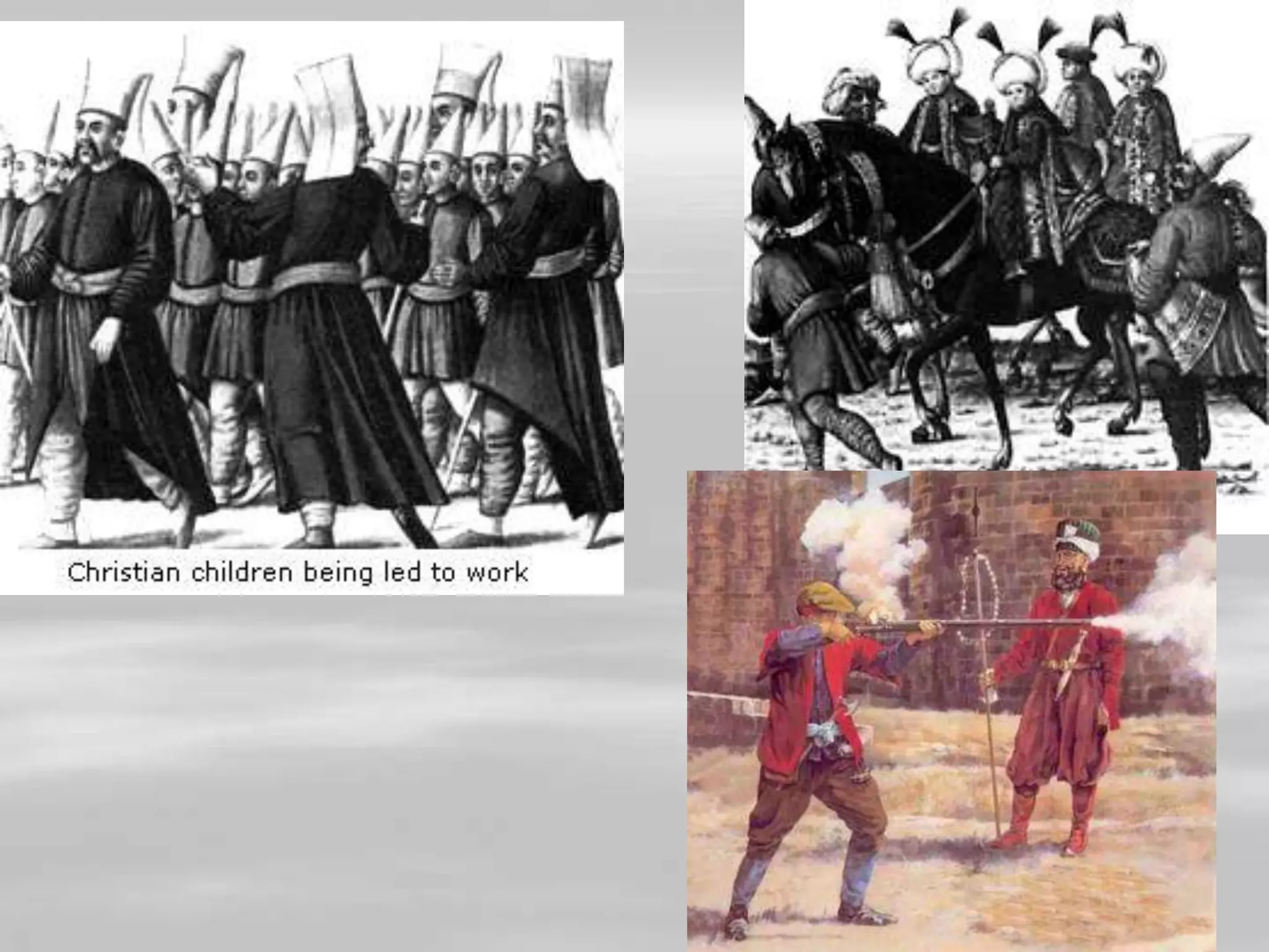 Gunpowder empires intro numbers | PPT