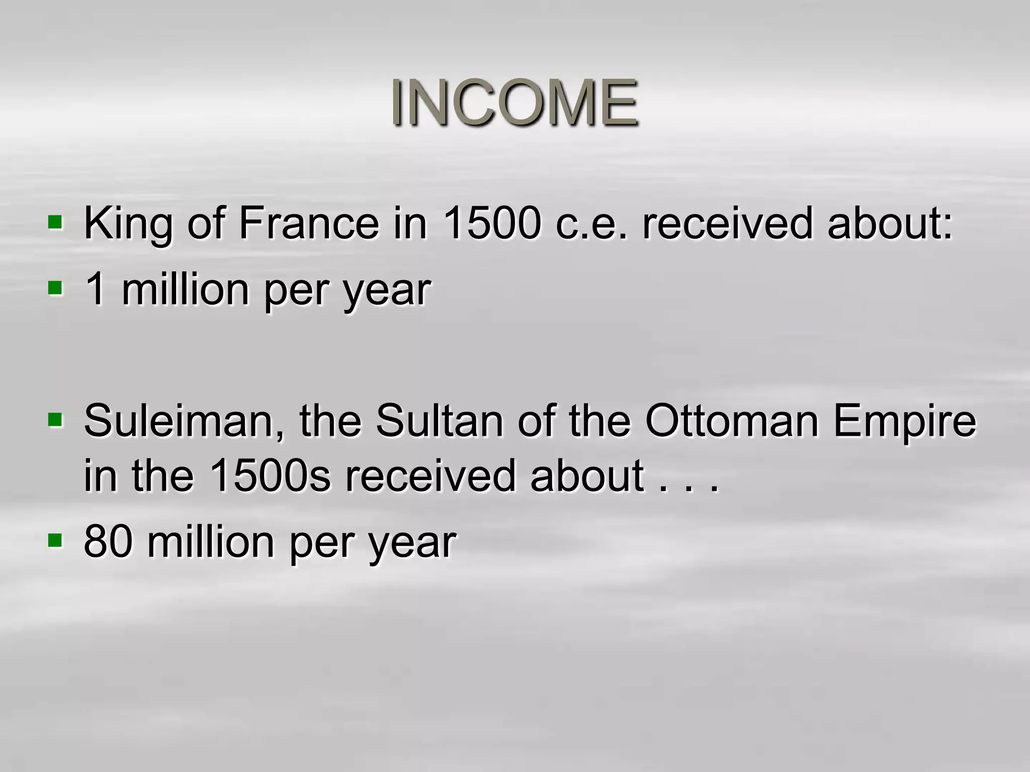 Gunpowder empires intro numbers | PPT