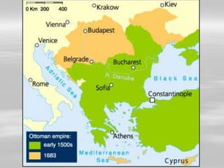 Gunpowder empires intro numbers | PPT