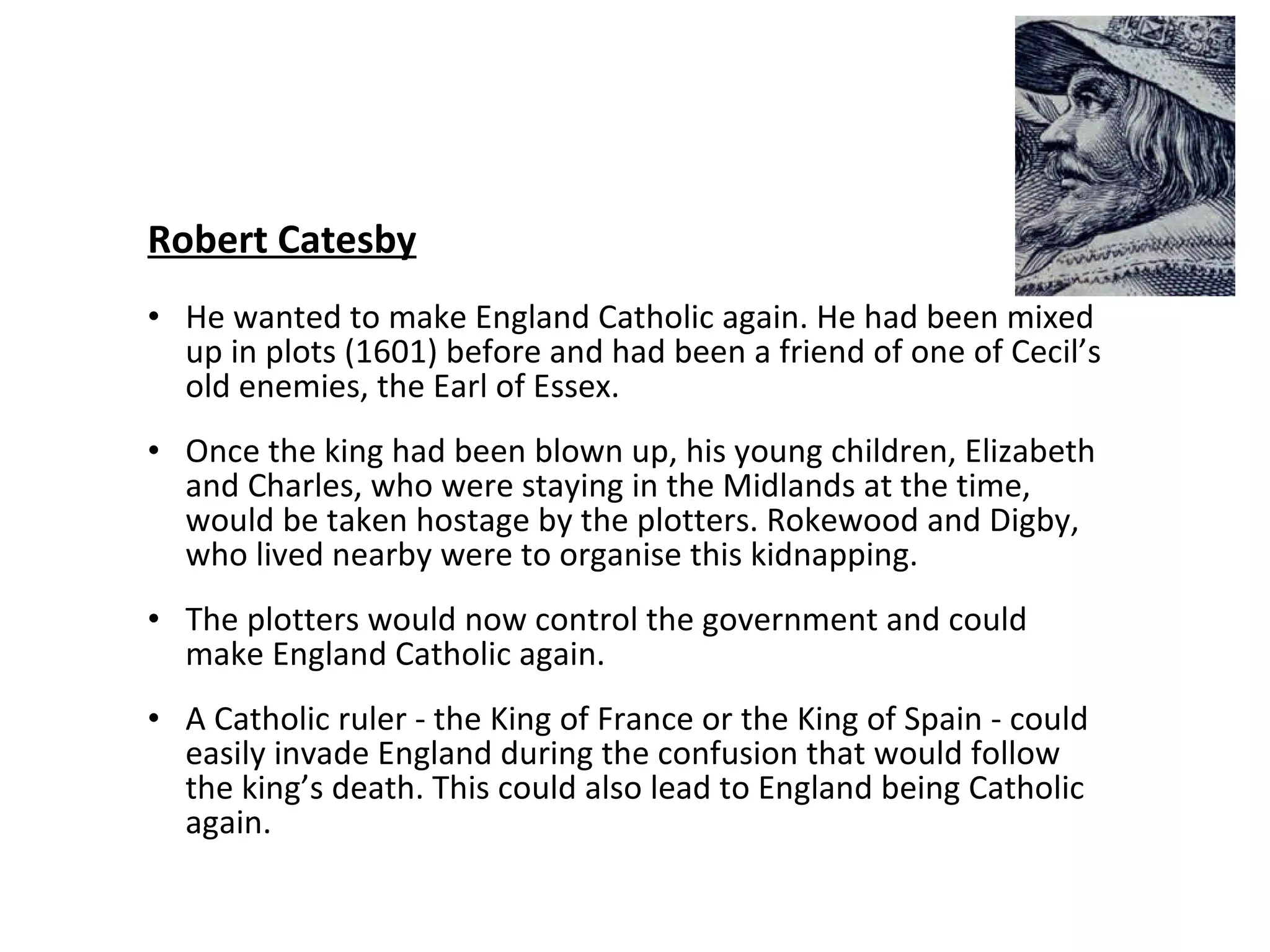 Gunpowder Plot | PPT