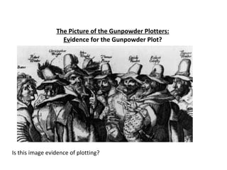 Gunpowder Plot | PPT