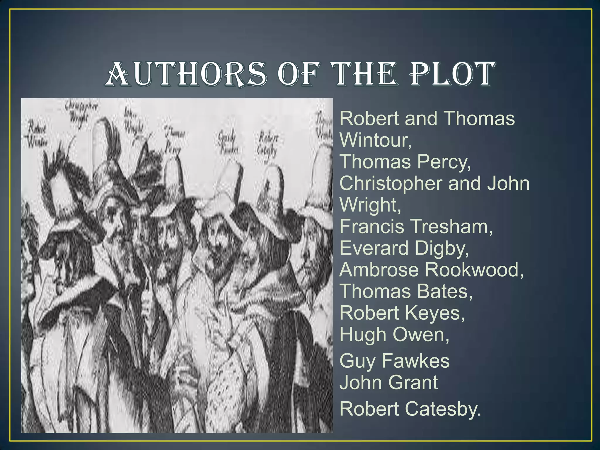 Gunpowder plot ppp | PPT