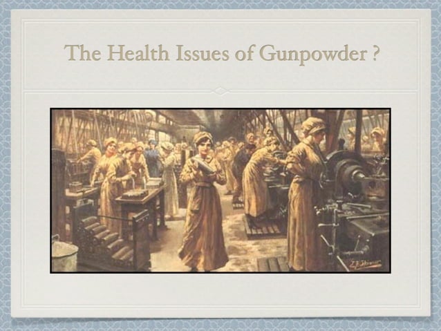 Gunpowder powerpoint base | PPT