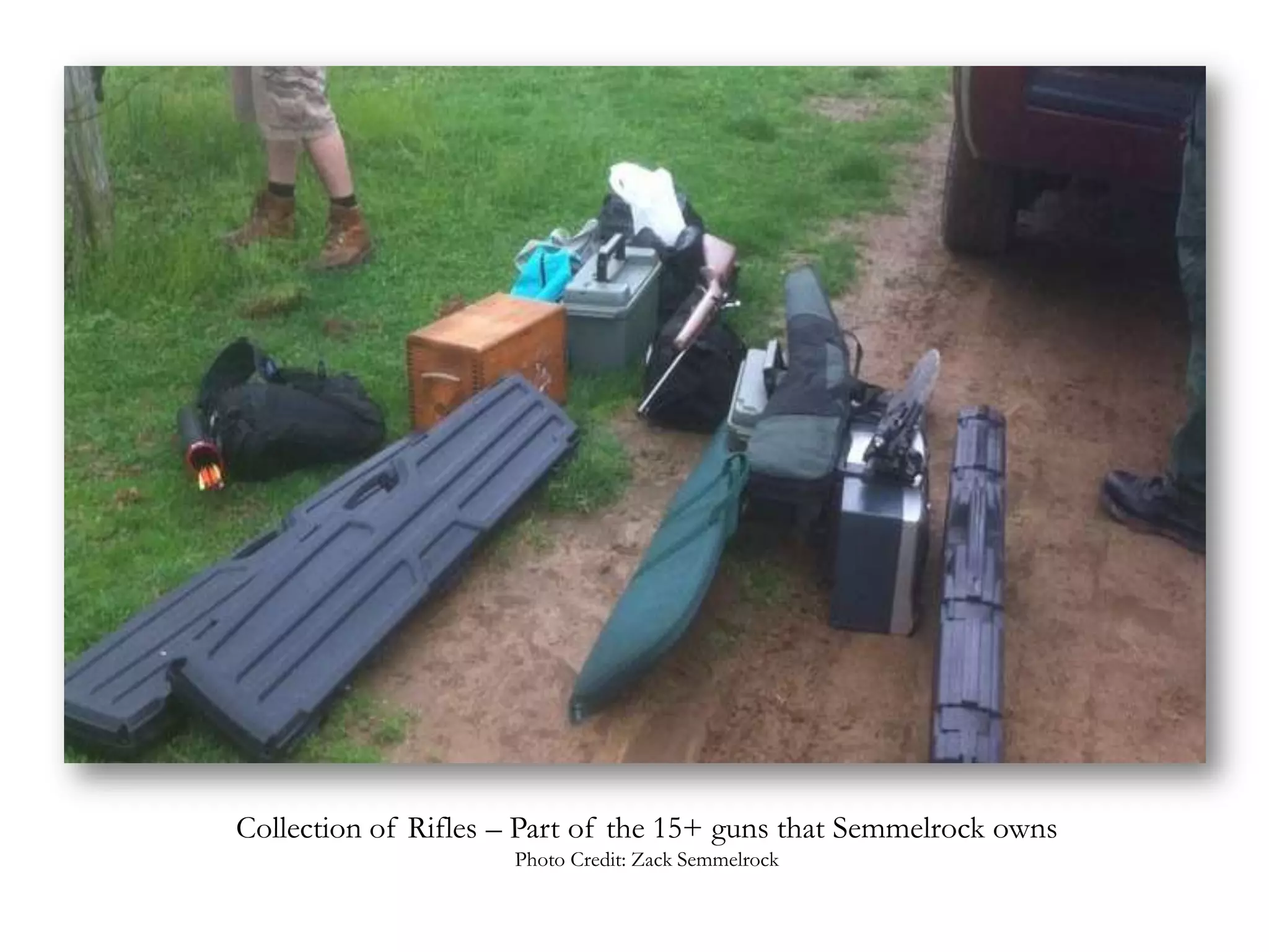The Process of Gunsmithing | PPTX