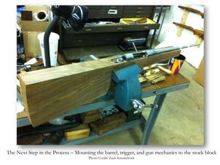 The Process of Gunsmithing | PPTX