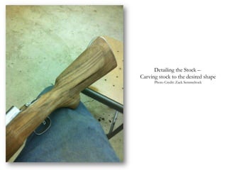 The Process of Gunsmithing | PPTX