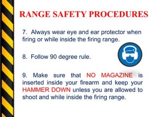 Gun Safety Handling | PPT