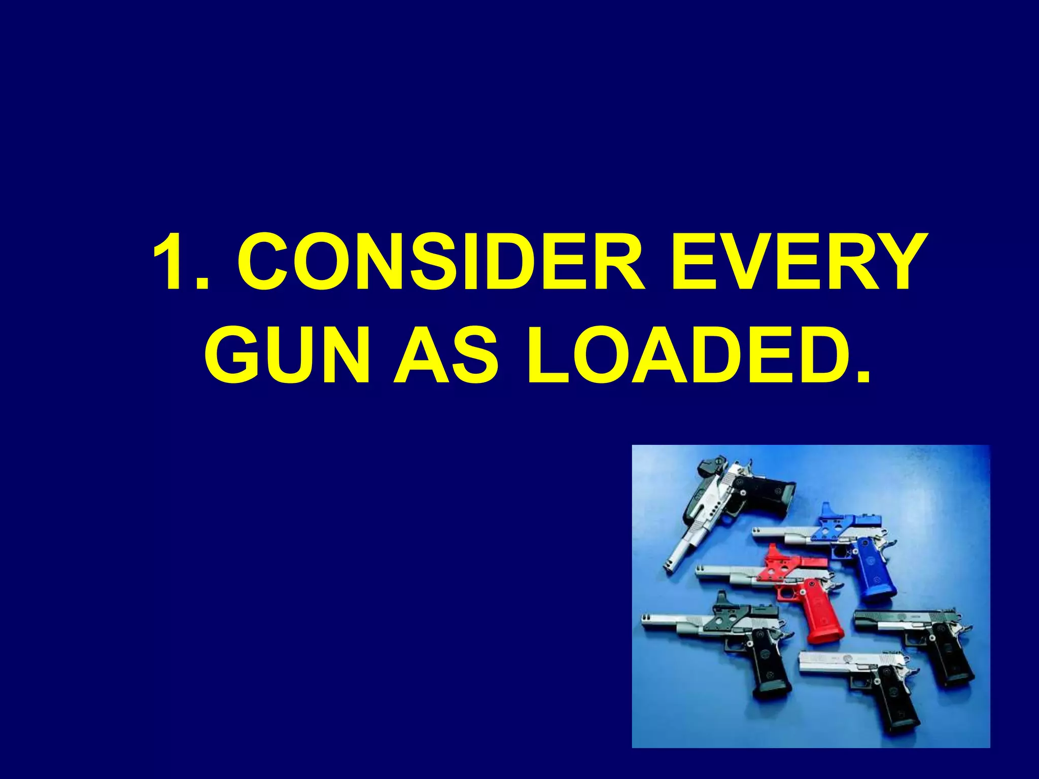 Gun Safety.ppt