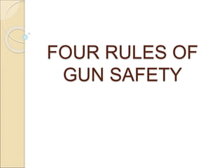 Gun Safety.ppt