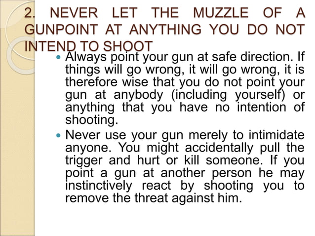 Gun Safety.ppt
