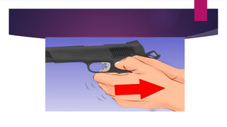 Gun Safety Guide for Beginners and its fundamentals | PPTX