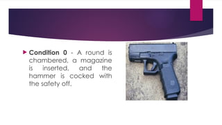 Gun Safety Guide for Beginners and its fundamentals | PPTX
