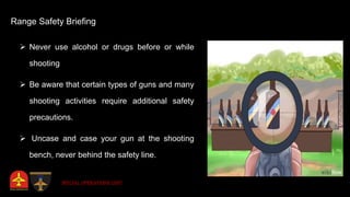 GUNSAFETY RULES -Universal Law of Gun Safety.pptx