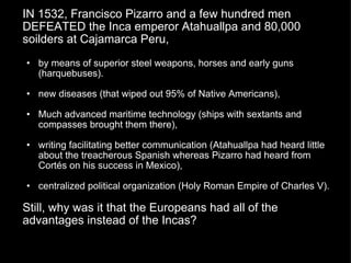 Guns germs and_steel | PPT