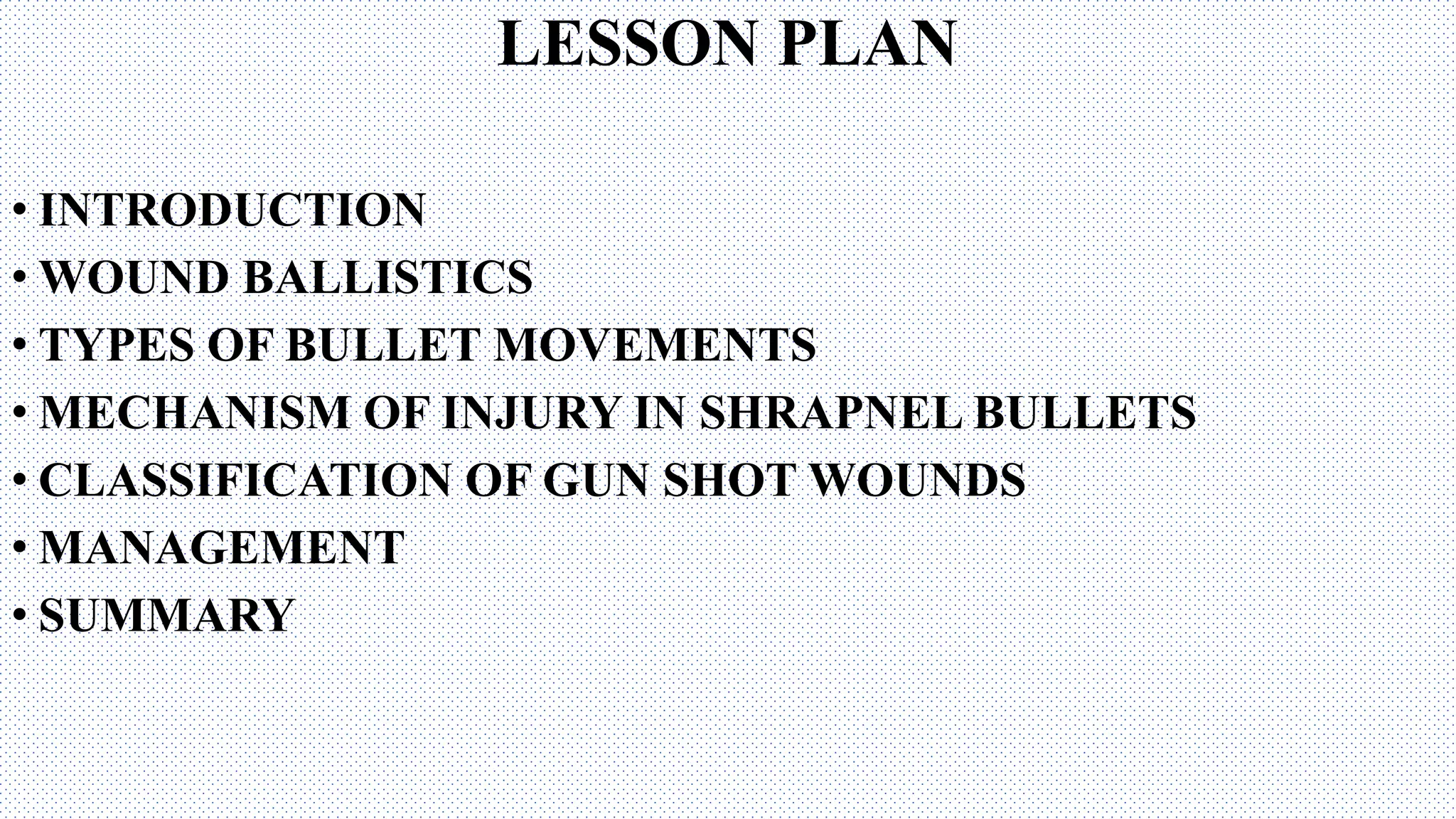 GUN SHOT-1.pptx