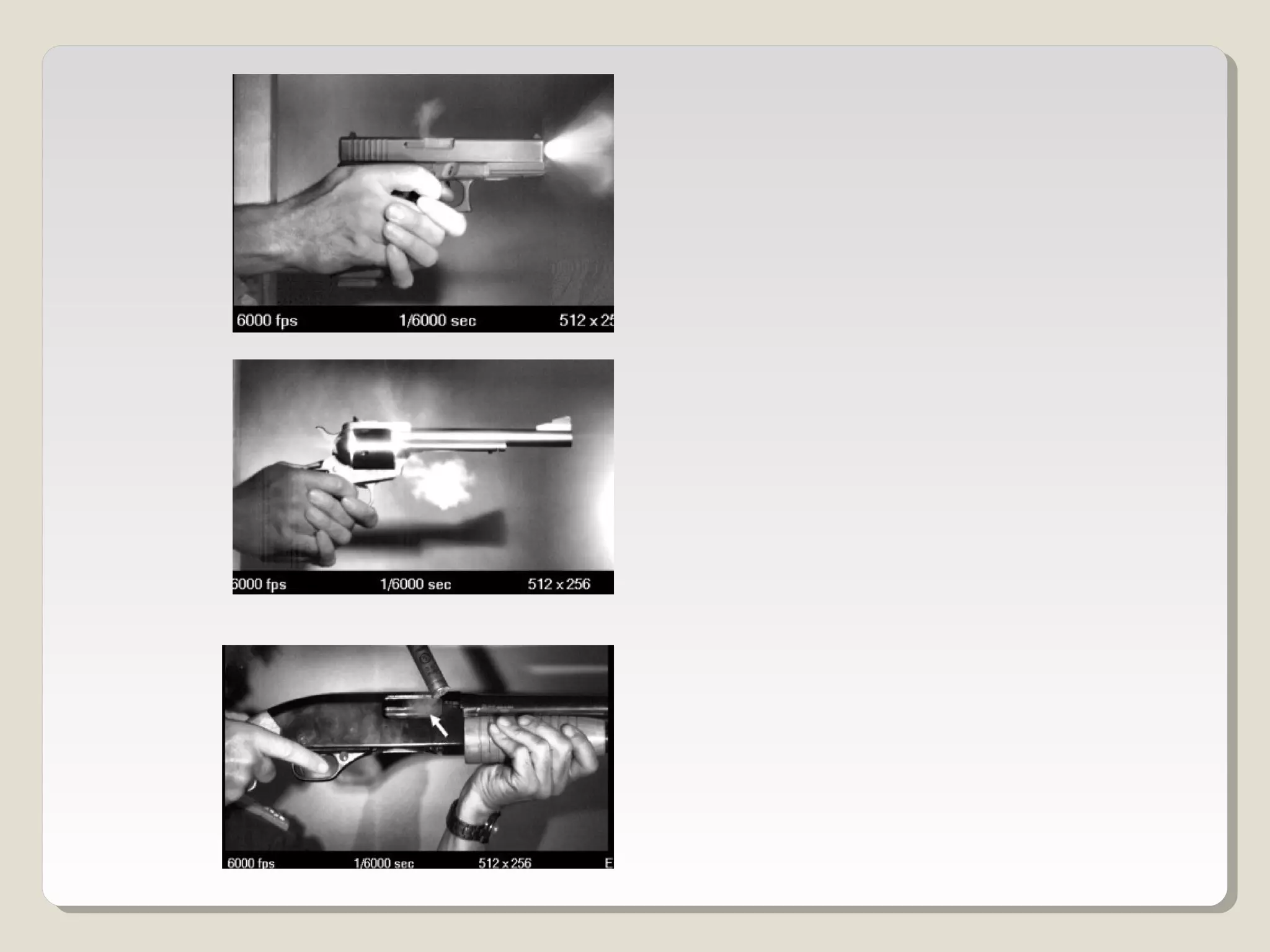 Gunshot residue, forensic analysis and interpretation ppt 03 | PPT