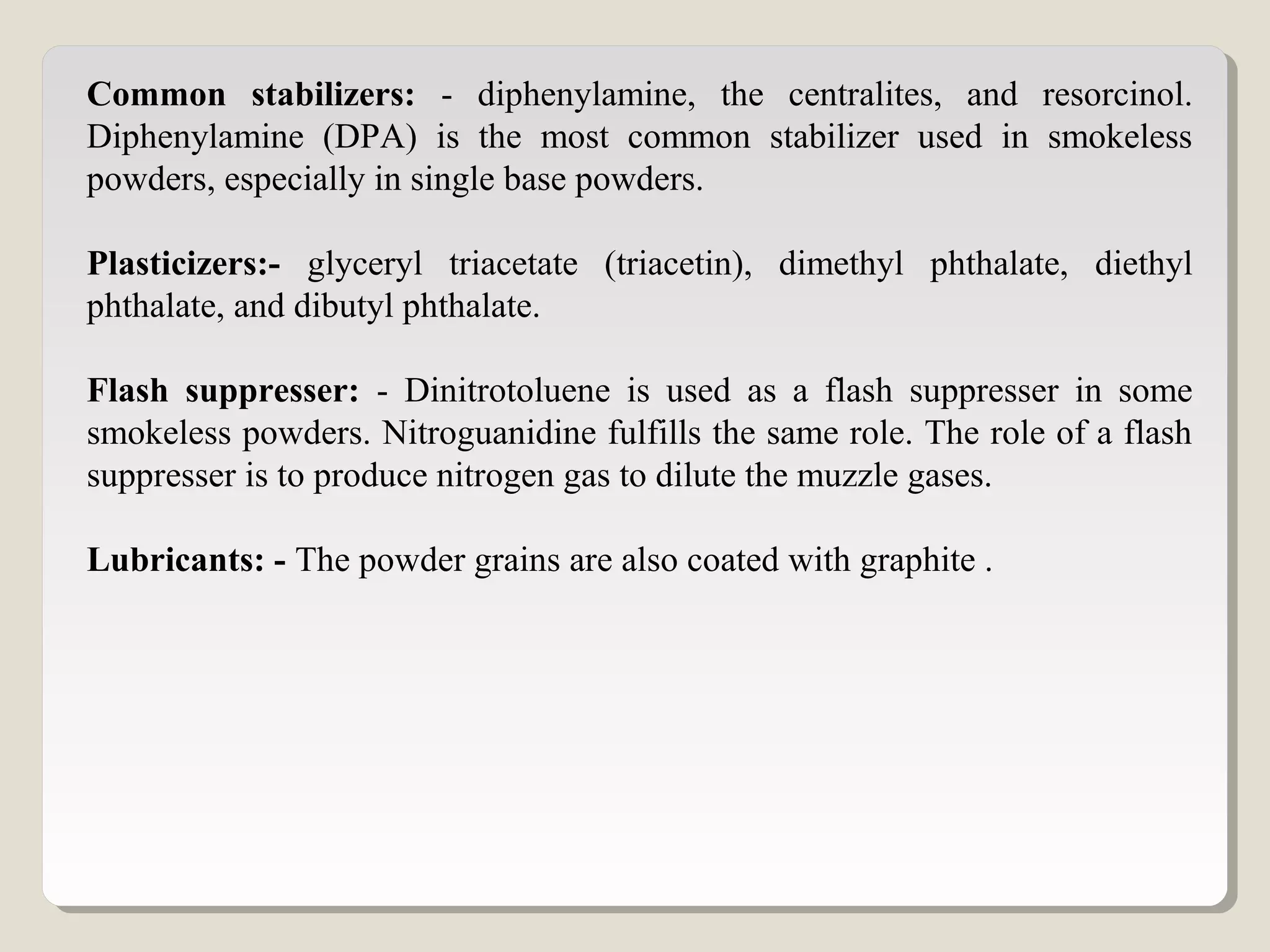 Gunshot residue, forensic analysis and interpretation ppt 03 | PPT