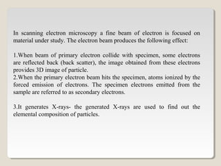 Gunshot residue, forensic analysis and interpretation ppt 03 | PPT ...